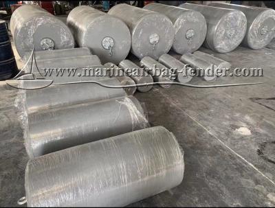 China Offshore EVA Foam Fender Customized With Stainless Steel Accessories for sale