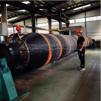 China Marine Suction And Discharge Rubber Hose Self Floating High Pressure for sale