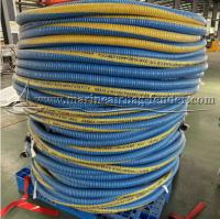 China Marine Suction And Discharge Rubber Hose Self Floating High Pressure for sale