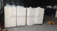 China Chemical Resistant Polyurethane Foam Fender Bolted Installation / Chain Installation for sale