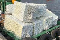 China Marine EVA Foam Filled Fender Customized Size / Shape / Color For Boats for sale