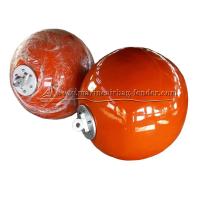China High Impact Marine Polyurethane Foam Fender Customized Color for sale