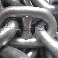 China Heavy Offshore Mooring Chain High Strength Various Sizes Available for sale