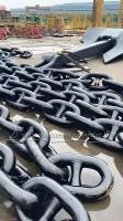 China Heavy Offshore Mooring Chain High Strength Various Sizes Available for sale