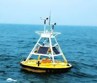 China Waterproof Solar Powered Buoy Wind Resistant Customized Floating Anchor Buoy for sale