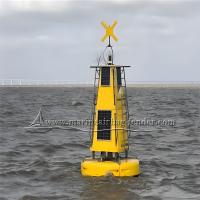 China Waterproof Solar Powered Buoy Wind Resistant Customized Floating Anchor Buoy for sale