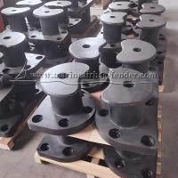 China Corrosion Resistant Bolted Dock Jetty Bollards Customized Size for sale