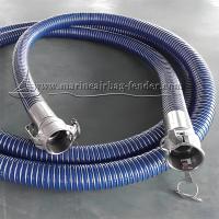 China Water Resistant STS Hose Customized Logo For Industrial BV Certificate for sale