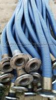 China Water Resistant STS Hose Customized Logo For Industrial BV Certificate for sale