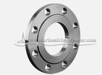 China Corrosion Resistant Inconel Alloy Thread Flange Blind Flange With Threaded Connection for sale