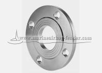 China Corrosion Resistant Inconel Alloy Thread Flange Blind Flange With Threaded Connection for sale