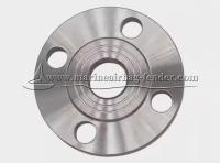 China Corrosion Resistant Inconel Alloy Thread Flange Blind Flange With Threaded Connection for sale