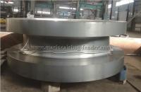 China Carbon Structural Steel Casting Parts Customized OEM Service for sale