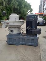 China Multifunctional Pneumatic Conveying Equipment Powerful Sawdust Particle Machine for sale