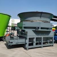 China Electricity Powered Pneumatic Conveying System PLC Controlled  Jet Rotary Cutting Machine for sale