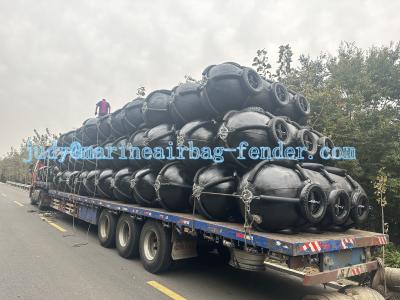 China Unmatched Durability Pneumatic Boat Bumpers Long Lasting for sale