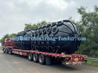China Unmatched Durability Pneumatic Boat Bumpers Long Lasting for sale