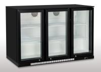 China Under Counter Commercial Beverage Refrigerator 1 / 2 / 3 Doors Commercial Fridge for sale