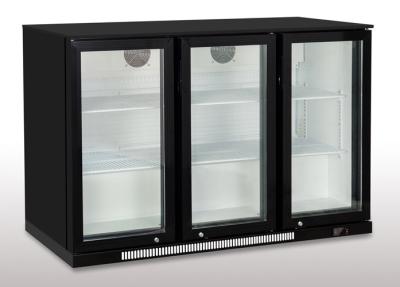 China Under Counter Commercial Beverage Refrigerator 1 / 2 / 3 Doors Commercial Fridge for sale