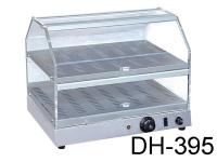China Table Top Humidifier Food Display Showcase Supermarket Food Warming Showcase for sale