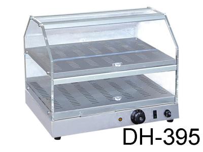 China Table Top Humidifier Food Display Showcase Supermarket Food Warming Showcase for sale