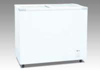 China Top Flat Catering Refrigeration Equipment Commercial Refrigerator With Glass Door for sale