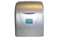 China Mini Commercial Refrigeration Equipment LCD / LED Display Counter Top Ice Maker for sale
