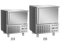 China Ventilated Cooling Commercial Refrigeration Equipment , Blast Chiller Shock Freezer for sale