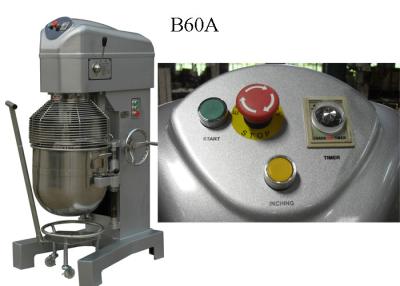 China Commercial Cream Food Mixers With Bowl Trolley CE Approved Electric Whisk Mixer for sale