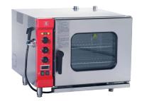 China Indoor Commercial Baking Ovens , Electric Commercial Combi Oven With Boiler for sale