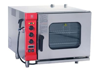 China Indoor Commercial Baking Ovens , Electric Commercial Combi Oven With Boiler for sale
