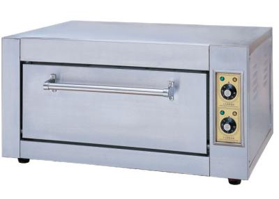 China Single Phase Commercial Baking Ovens , Professional Bread Baking Equipment for sale