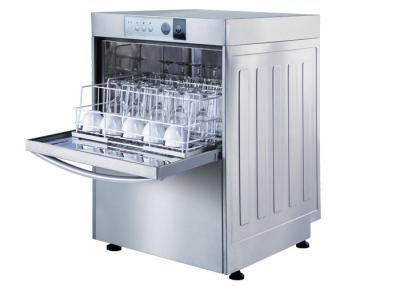 China Kitchen / Bar Commercial Kitchen Dishwasher , Commercial Undercounter Dishwasher for sale