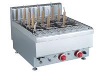 China CE Proven Gas Pasta Cooker Commercial With Strainer Electric Noodle Boiler for sale