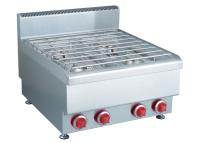 China LPG / LNG Stainless Steel Gas Range Outdoor Two Or Four Burners Gas Stove for sale