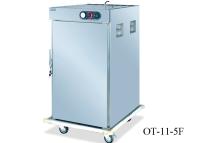 China Commercial Restaurant Cooking Equipment Stainless Steel Electric Mobile Food Warmer for sale