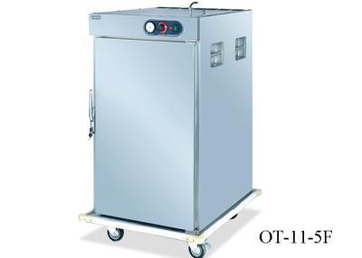 China Commercial Restaurant Cooking Equipment Stainless Steel Electric Mobile Food Warmer for sale