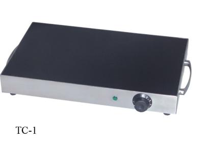 China Easy Cleaning Restaurant Cooking Equipment , Food Electric Warming Tray For Shop for sale