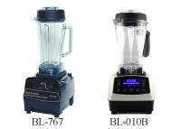 China 2L , 6L Food Preparation Equipments Commercial Food Blender with Stainless Steel Blade for sale