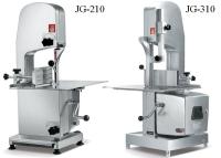 China Stainless Steel Meat Cutting Bone Saw Electric Bone Sawing Machine For Frozen Meat for sale