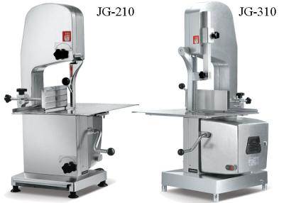 China Stainless Steel Meat Cutting Bone Saw Electric Bone Sawing Machine For Frozen Meat for sale