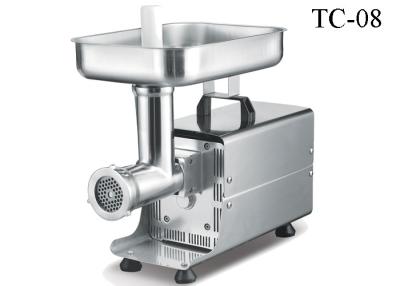 China Heavy Duty Food Preparation Equipments , Stainless Steel Electric Meat Mincer for sale