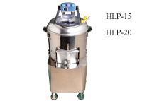 China CE Approved Food Preparation Equipments , Electric Commercial Potato Peeler Machine for sale