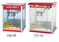 China Electric Commercial Popcorn Maker Machine 8 Or 16 Ounce Popcorn Warmer Machine for sale