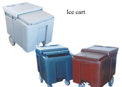 China Heat Preservation Beverage Pot  Multi - function Ice Storage Bins 790mm x 600mm x 740mm for sale