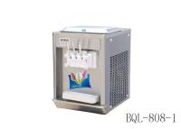 China 3 Flavor / 1 Flavor Counter Top Commercial Mini Soft Serve Ice Cream Machine for sale