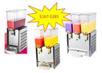 China Promotion 9L / Tank Commercial Refrigeration Equipment Cold Drink Dispenser for sale