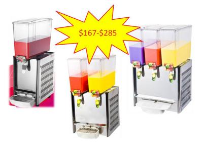 China Promotion 9L / Tank Commercial Refrigeration Equipment Cold Drink Dispenser for sale