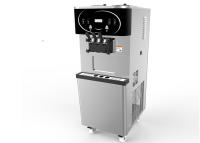 China Commercial Soft Serve Ice Cream Machine Floor Standing With Pre - Cooling for sale
