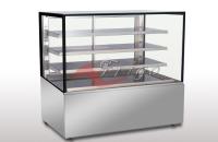 China Max 70 Degree 3 Shelves Showcase Warmer Digital Controller T5 Light for sale